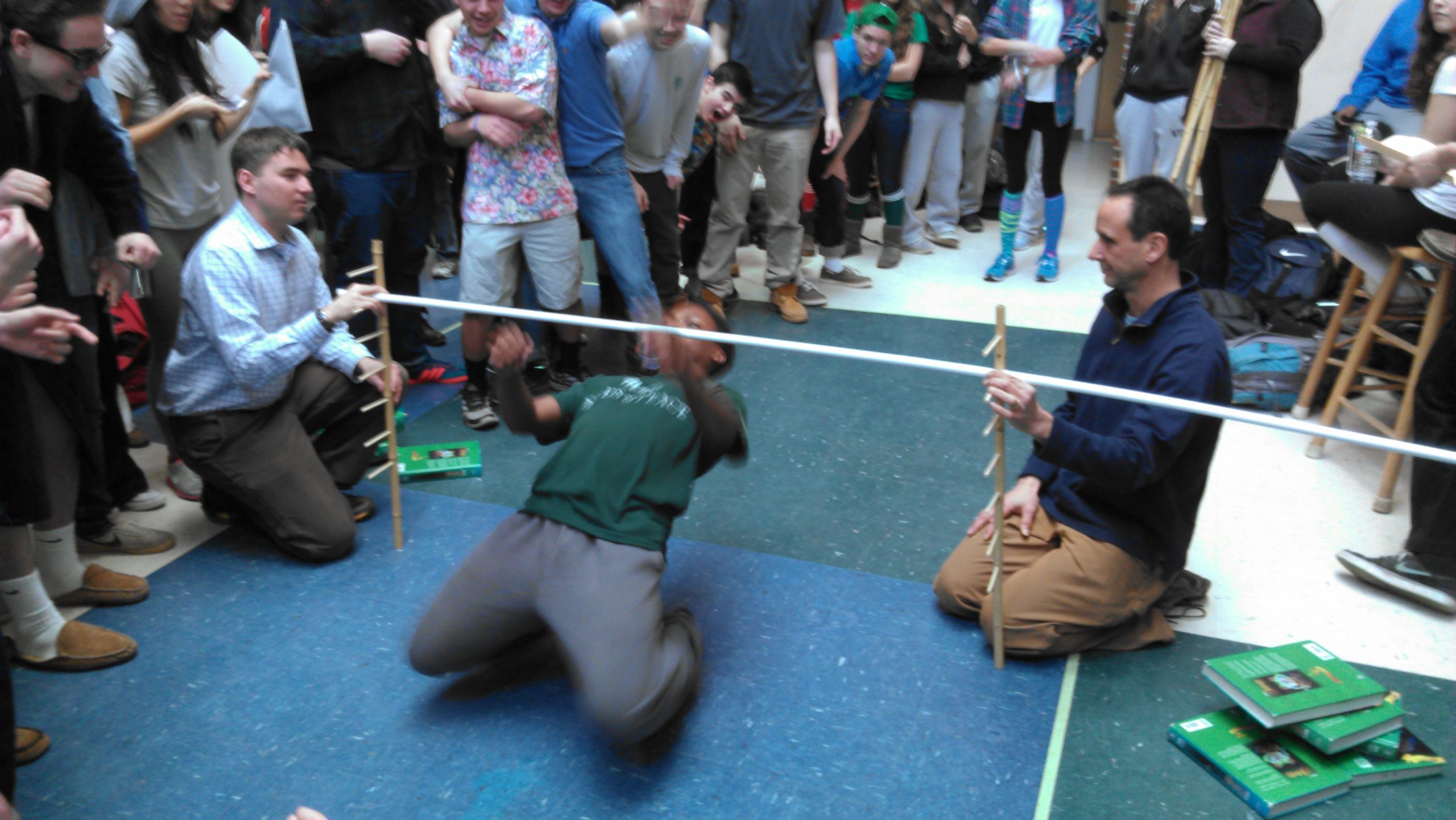 Limbo Contest '14 - Waynflete School