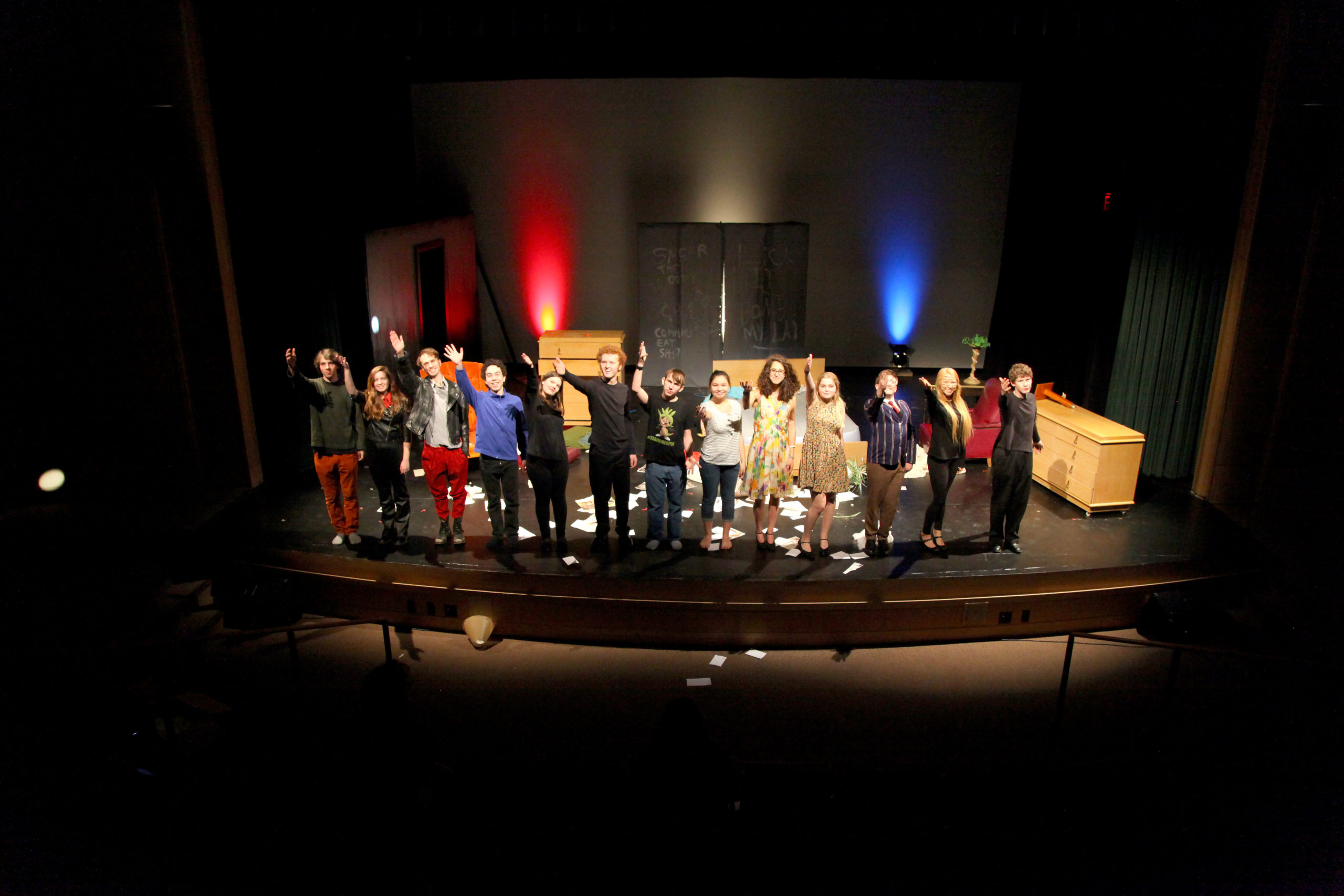 Director's Notes - Waynflete School