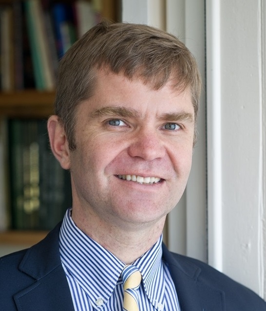 Geoff Wagg Reflects on his First Year - Waynflete School