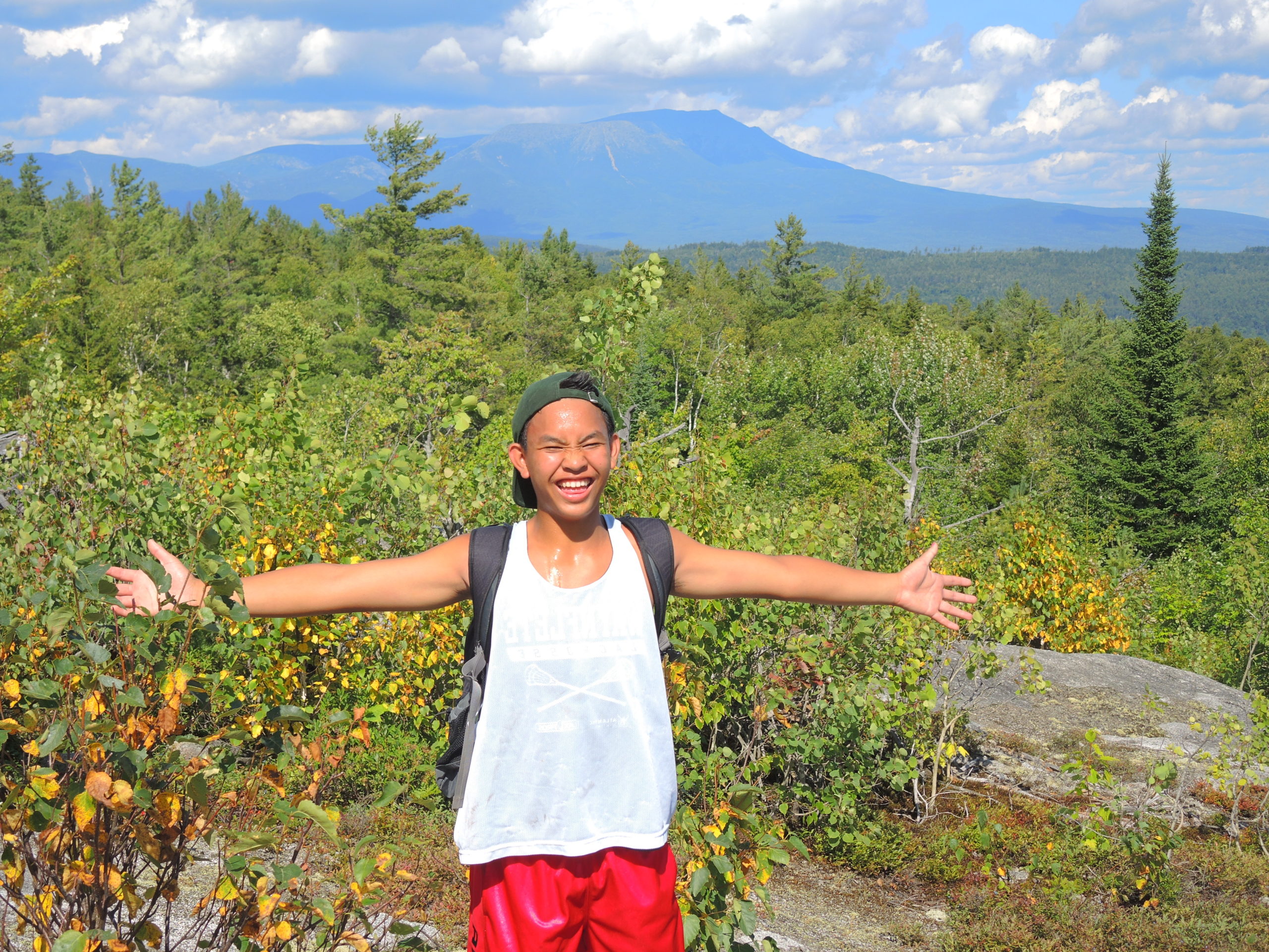 Outdoor Experience Photo Galleries - Waynflete School