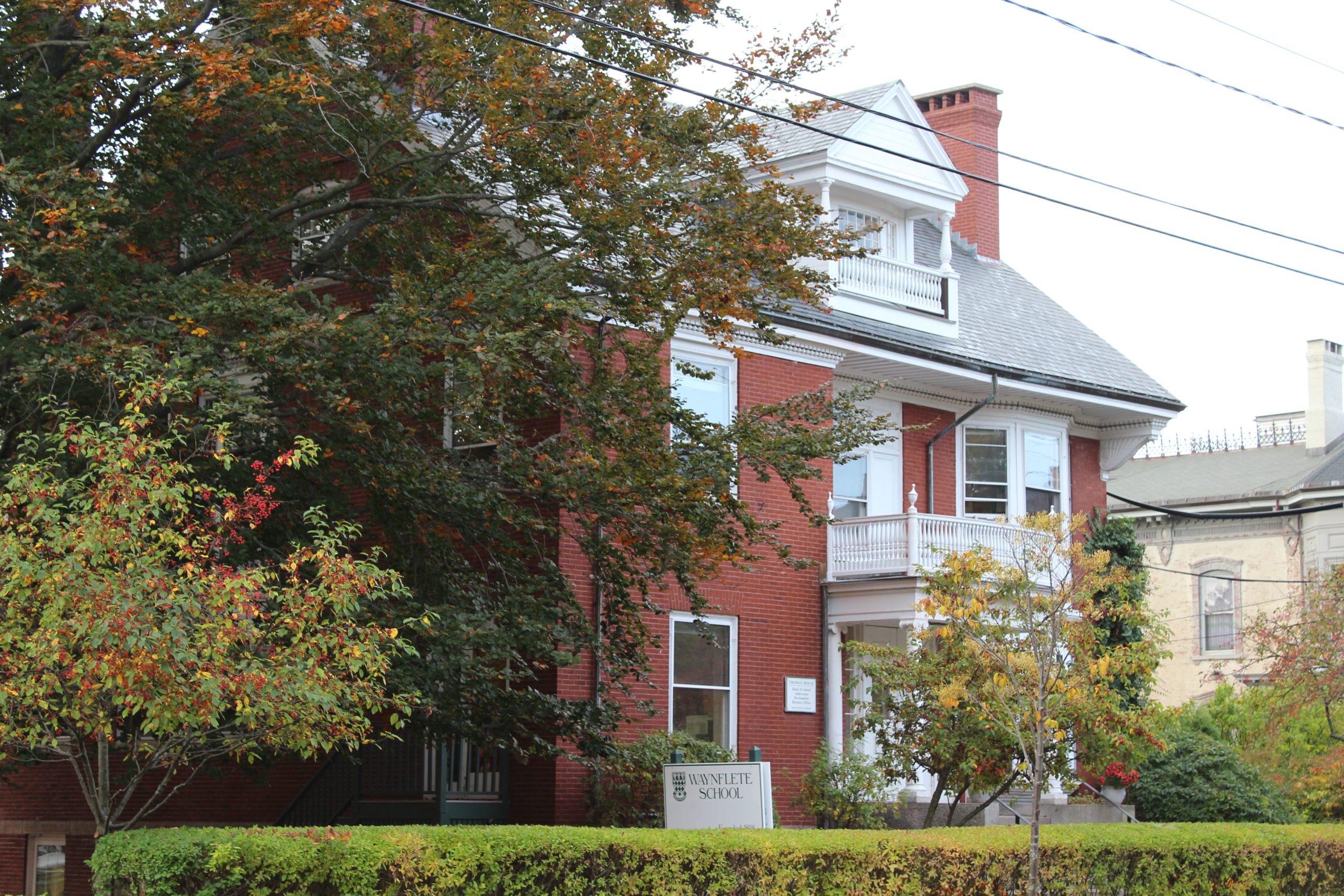 Great Schools - Waynflete School