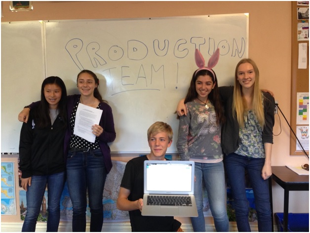 Production Workshop - Waynflete School