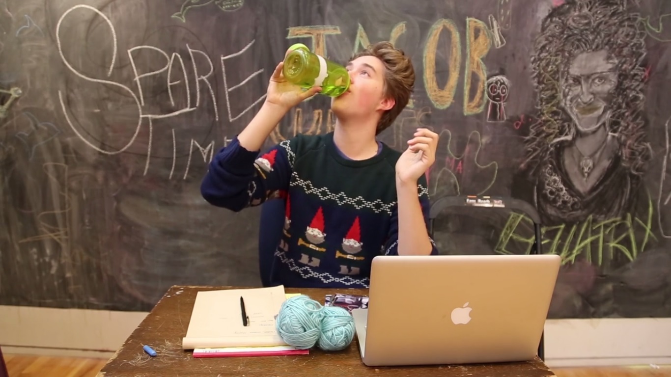 Coming Soon to USNOW: The Spare Time Show With Dyer Rhoads - Waynflete ...