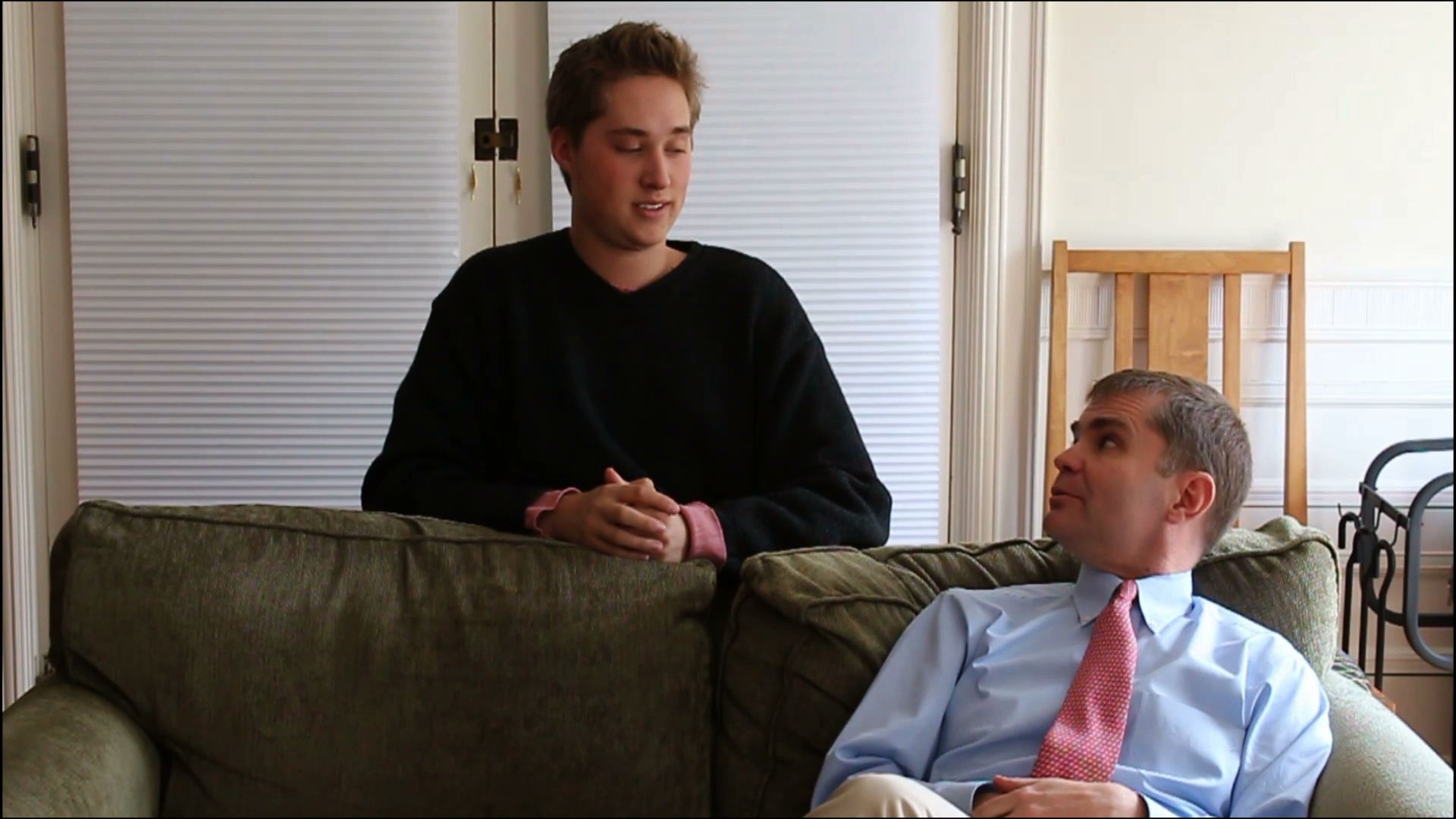 The Spare Time Show with Dyer Rhoads // Episode 3 - Promo - Waynflete ...