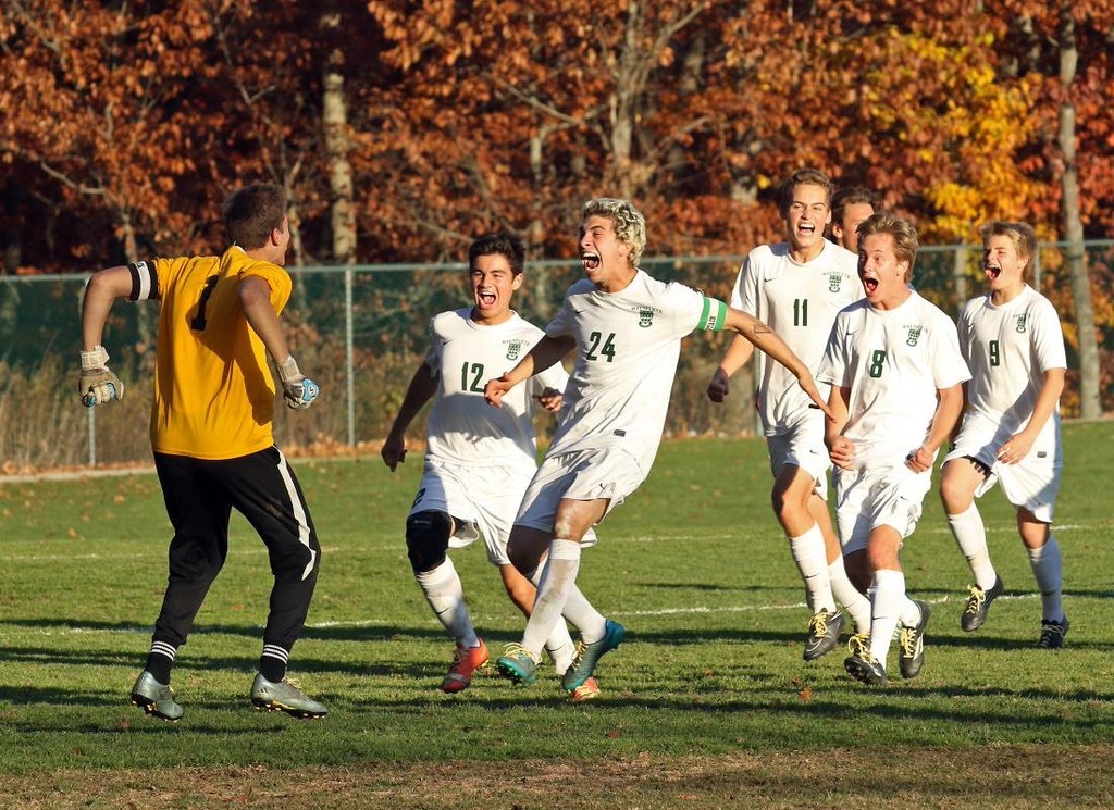 Fall Sports Update: Boys' and Girls' Soccer Teams Each Fall in Overtime ...
