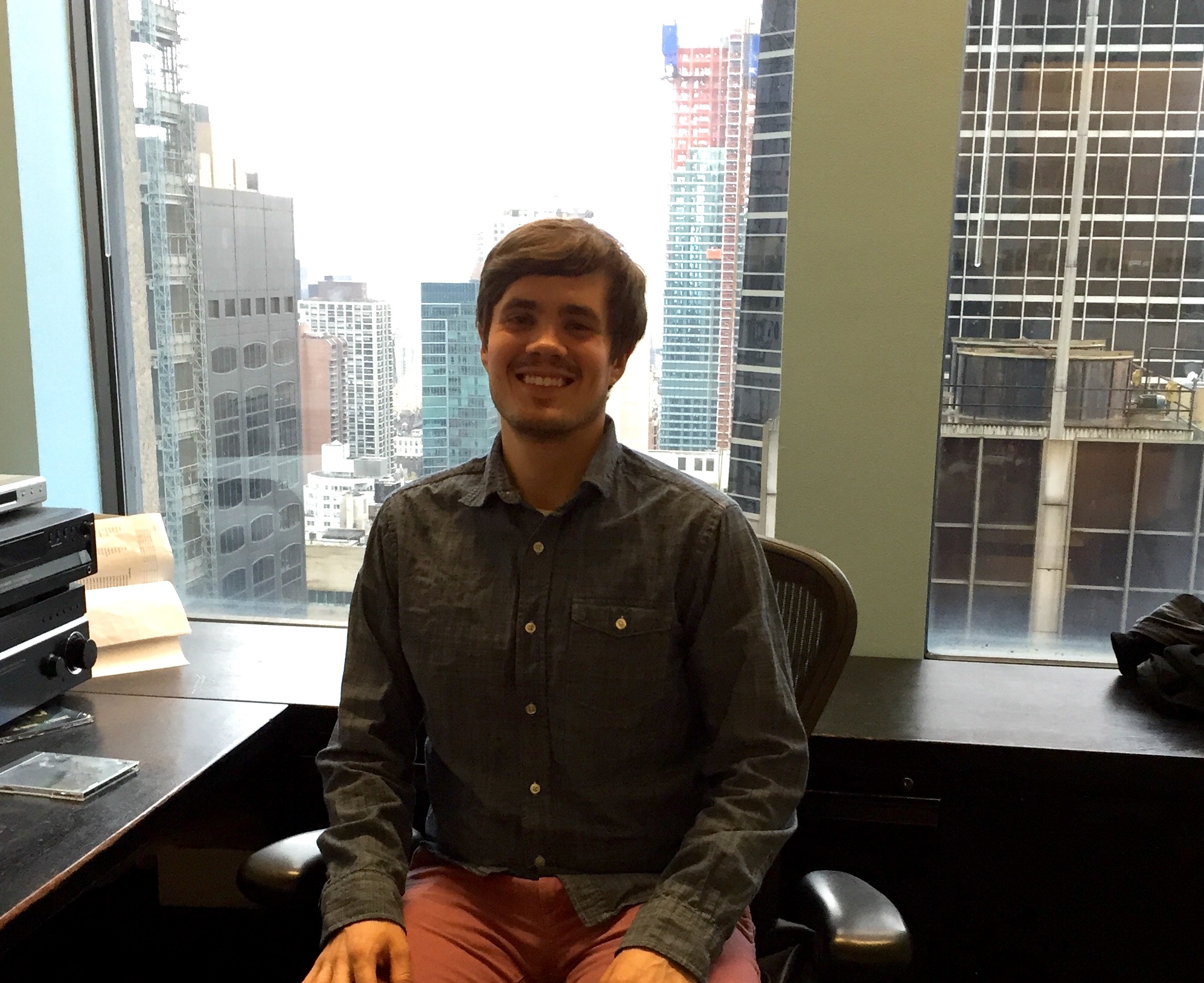 World Music: Meet Alex Bonnin '07 - Waynflete School