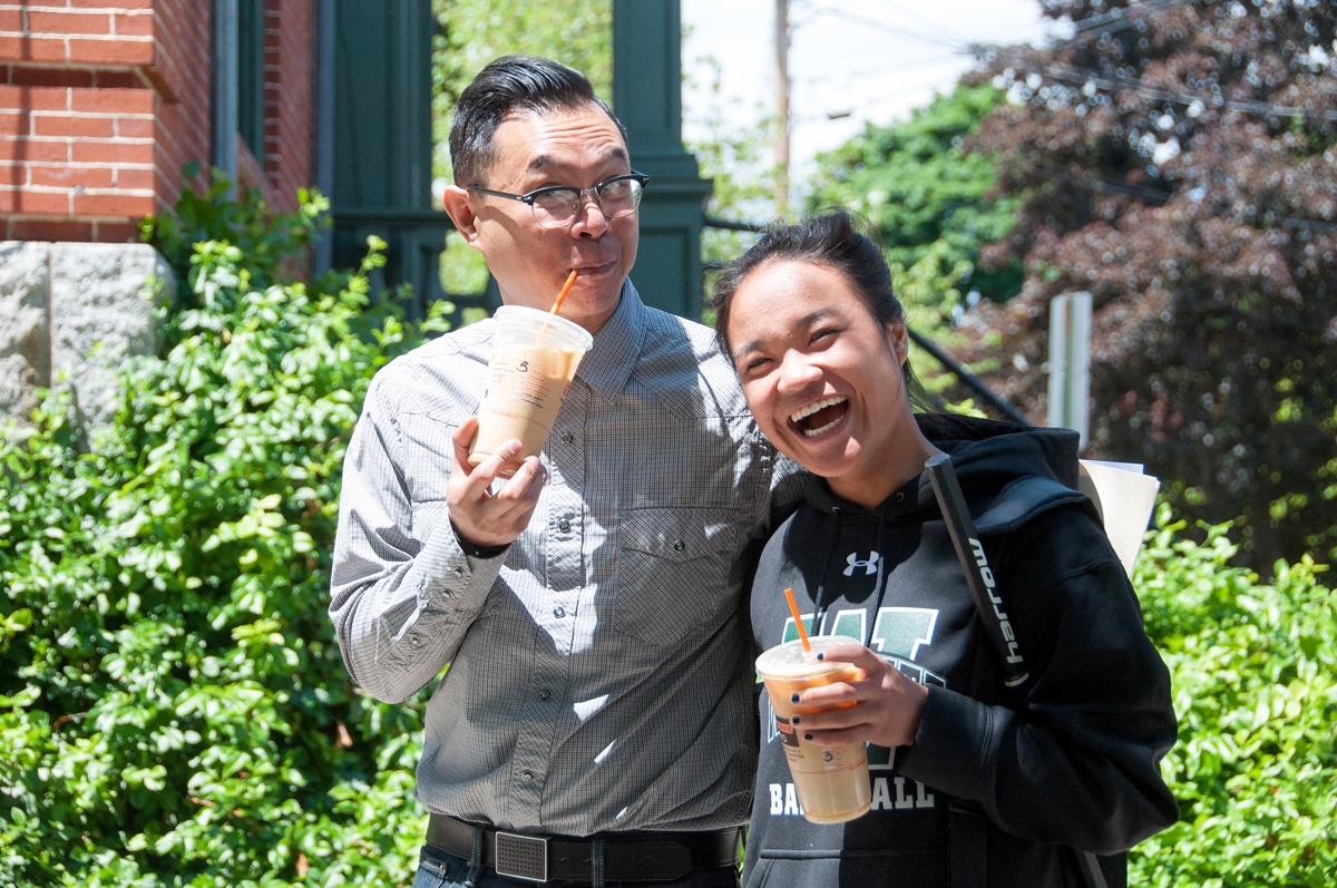 Phuc Tran Addresses Houston's World Affairs Council - Waynflete School