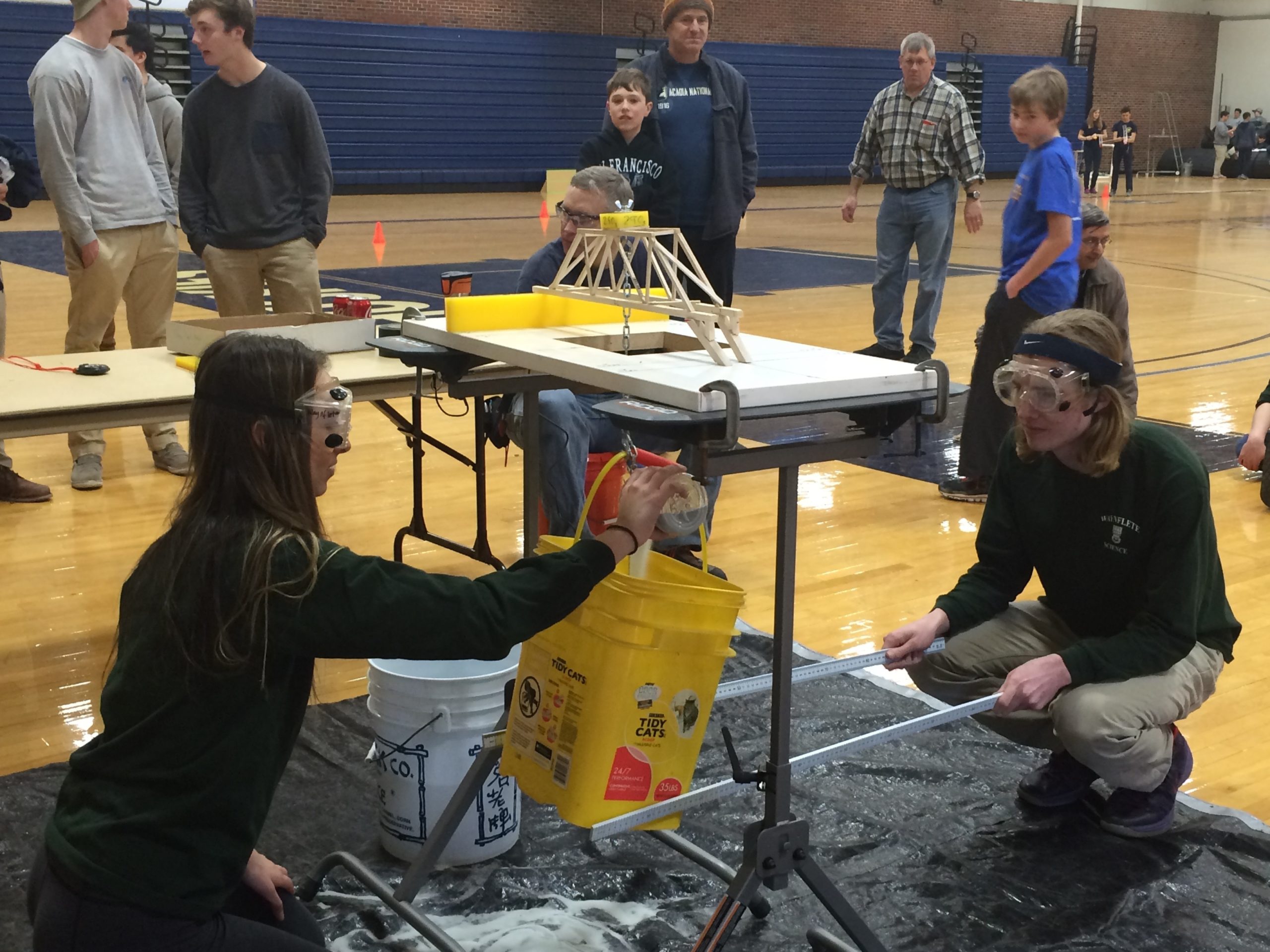 Scioly Scrambler