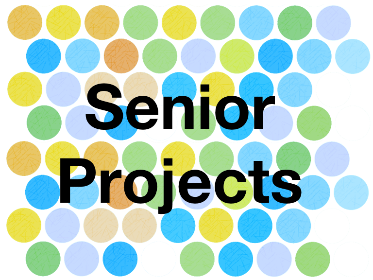 Senior Project Presentations/Senior Week Schedule - Waynflete School