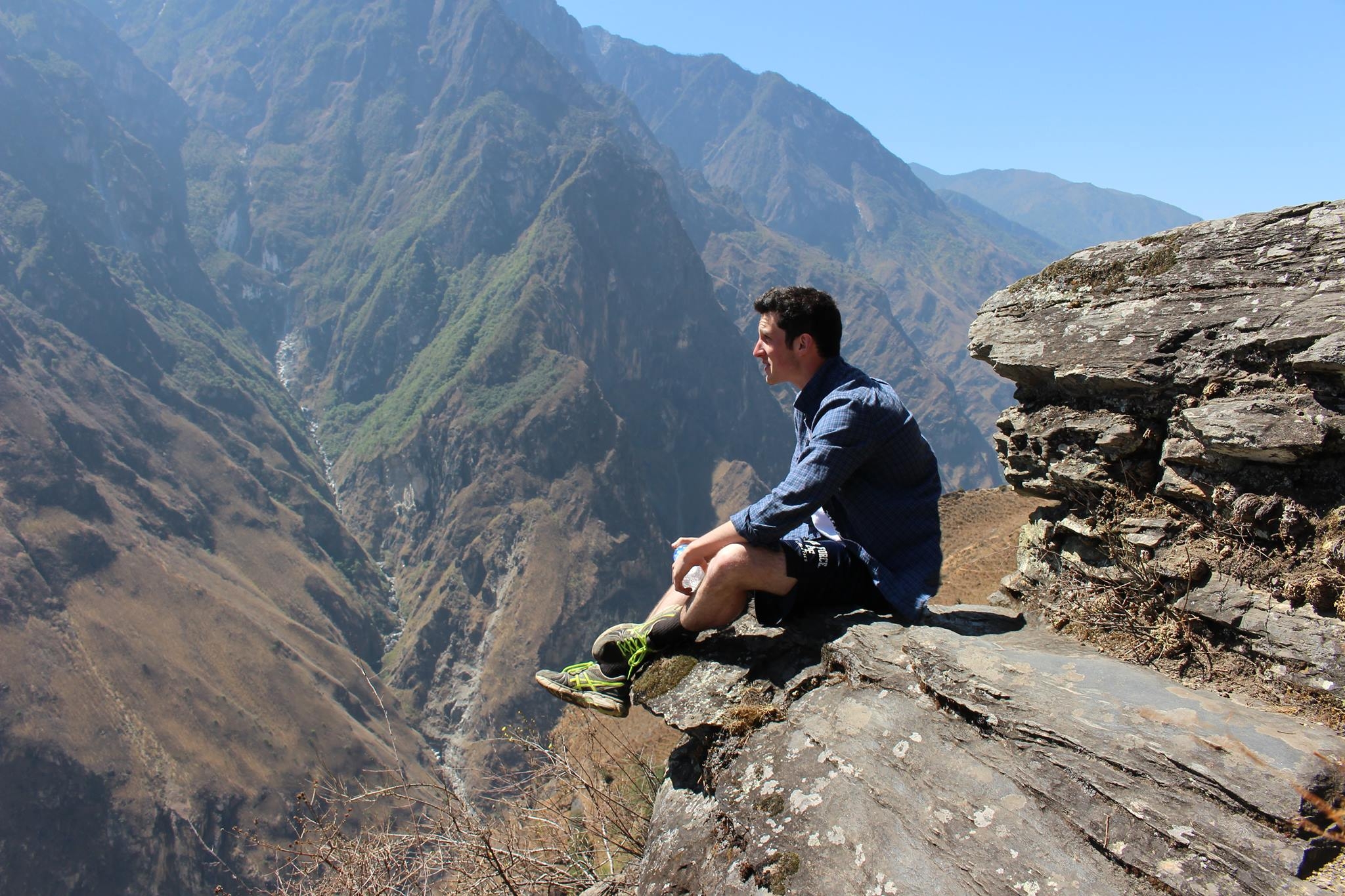 Matt Butler '11 Writes Home from Beijing - Waynflete School