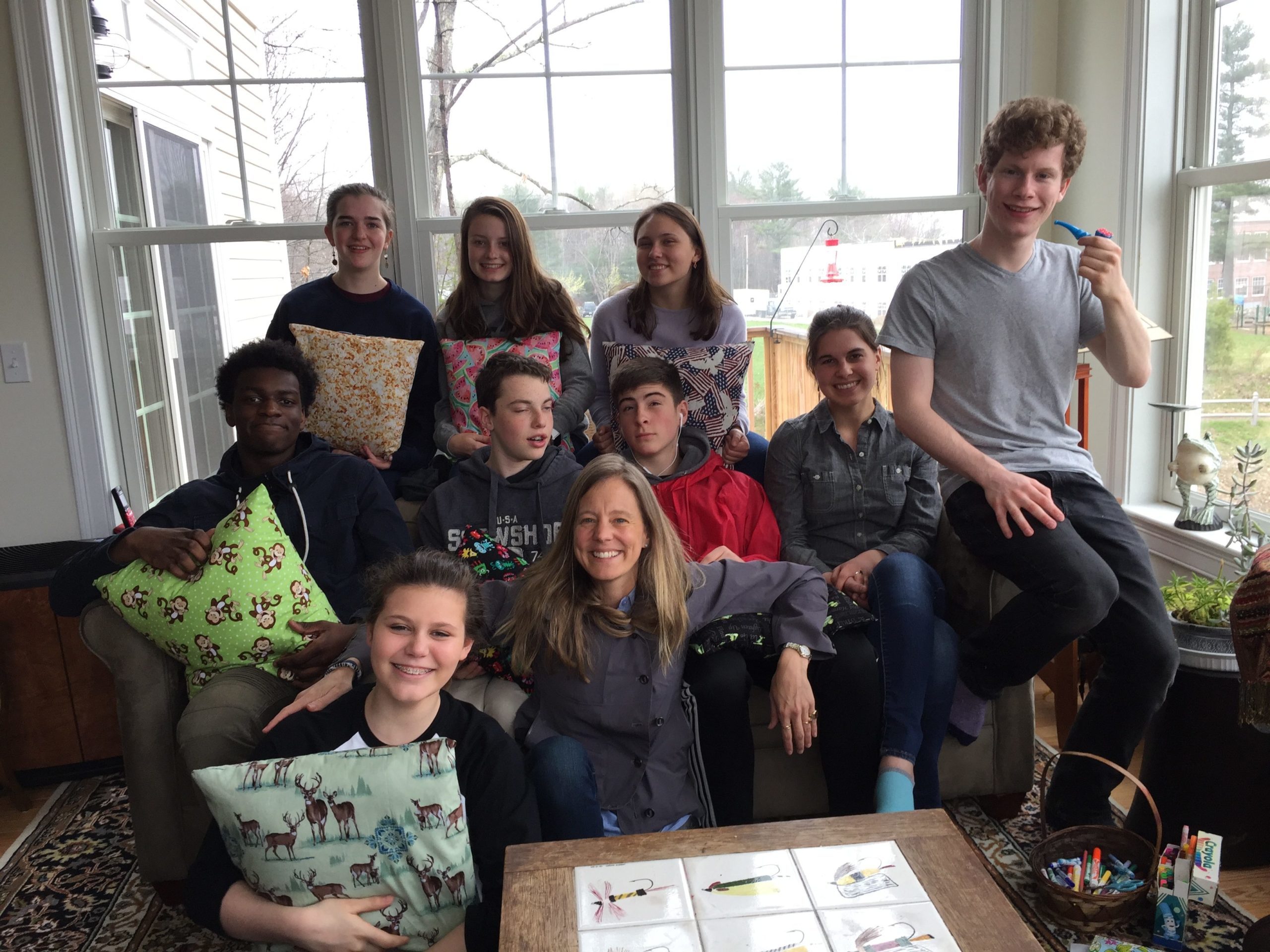 Advising Day! - Waynflete School