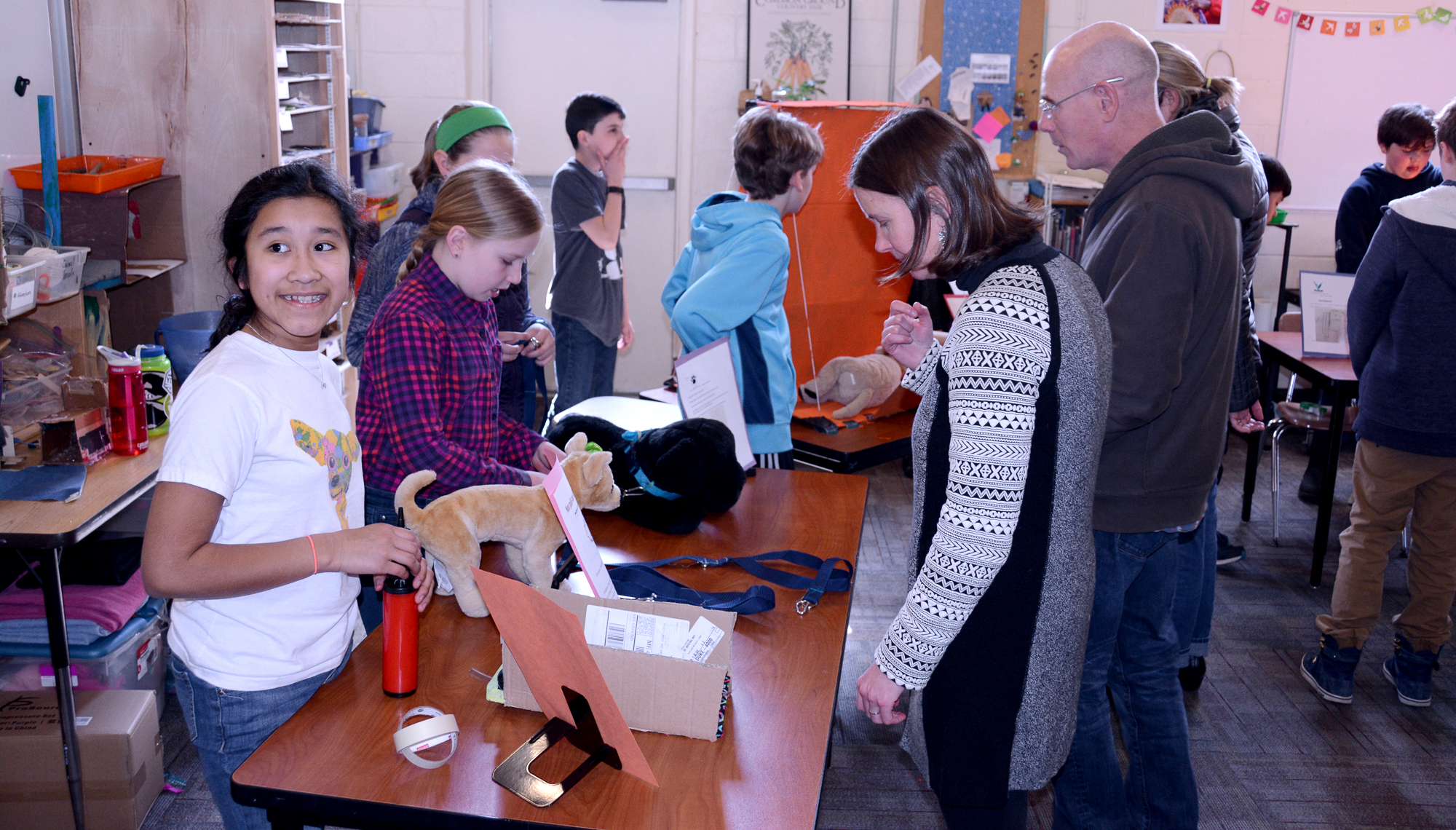 Invention Convention - Waynflete School