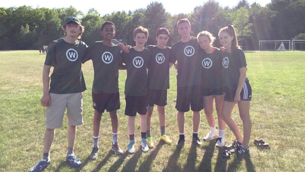 Waynflete Ultimate team has successful debut - Waynflete School