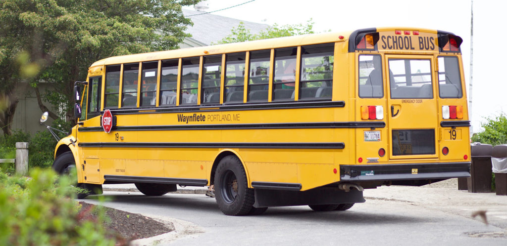 Maps and Bus Transportation - Waynflete School