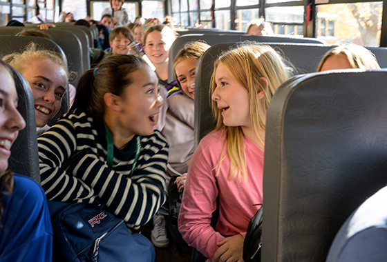 Admission Office at Waynflete | Portland, Maine Private School
