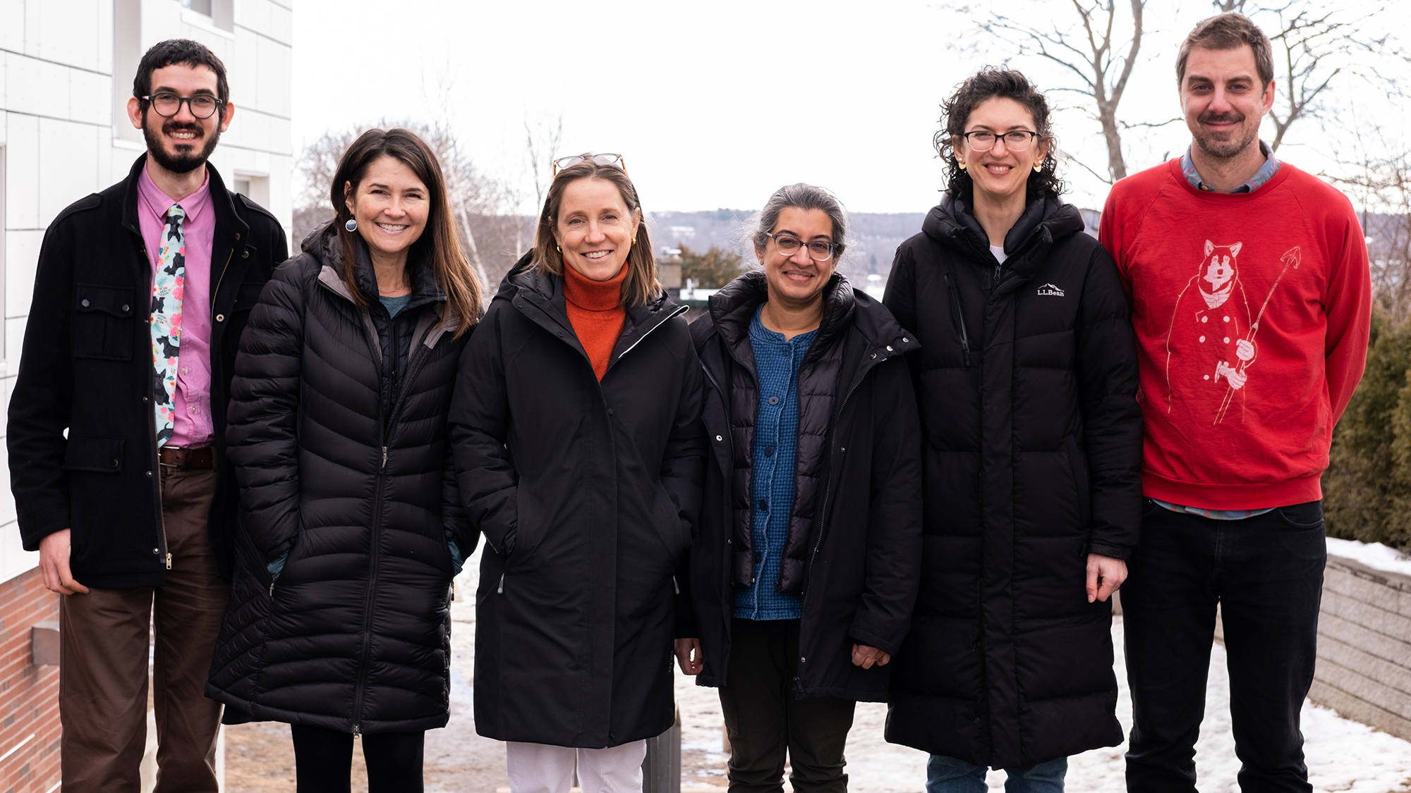 Thematic studies drives new Middle School curriculum planning ...