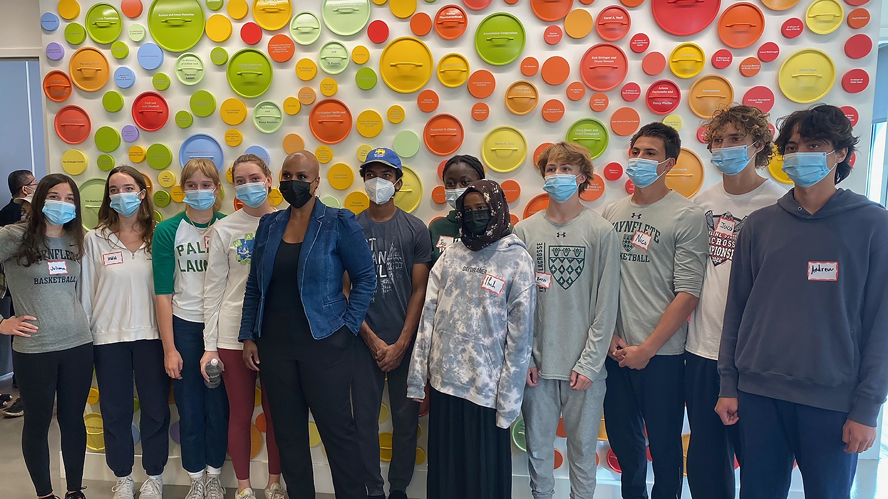 Outdoor Experience 2022 - Waynflete School