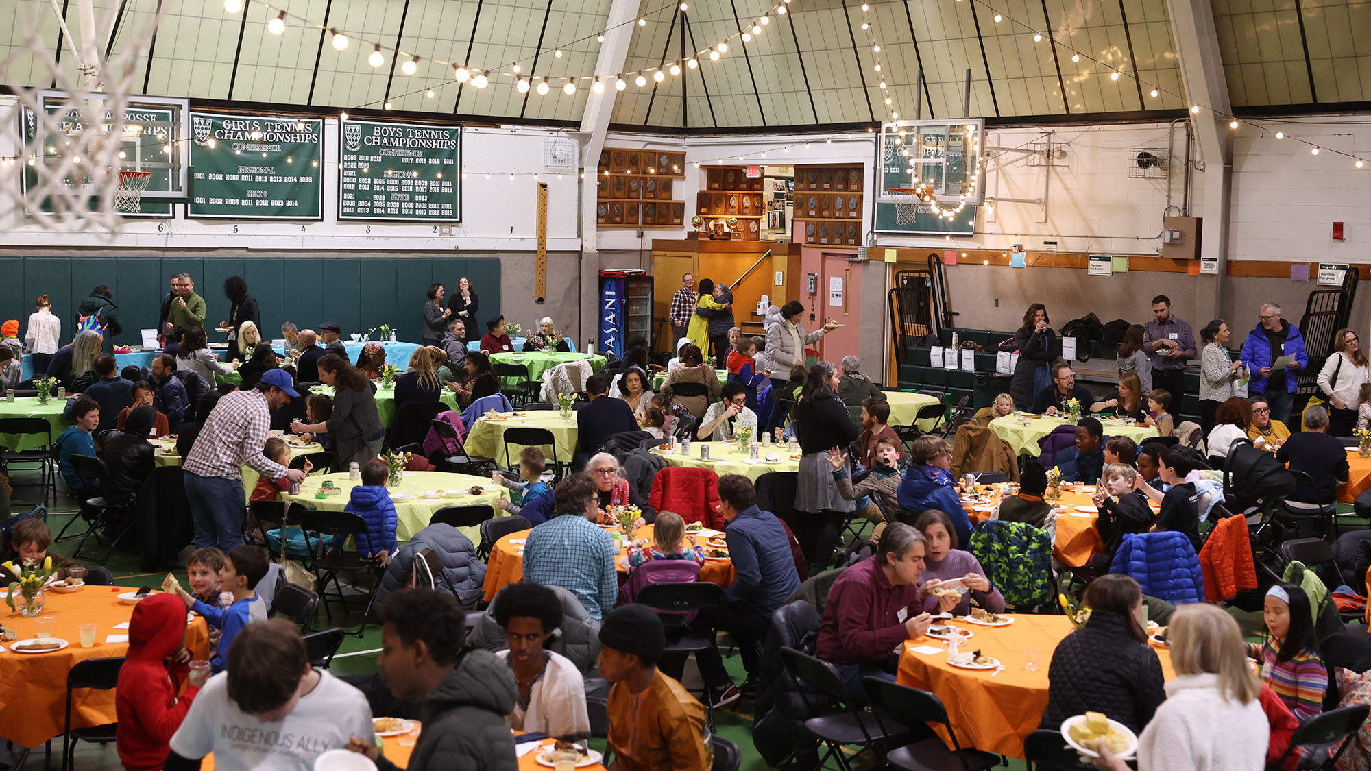 Waynflete Community Night: Celebrating our Authentic Voices and ...