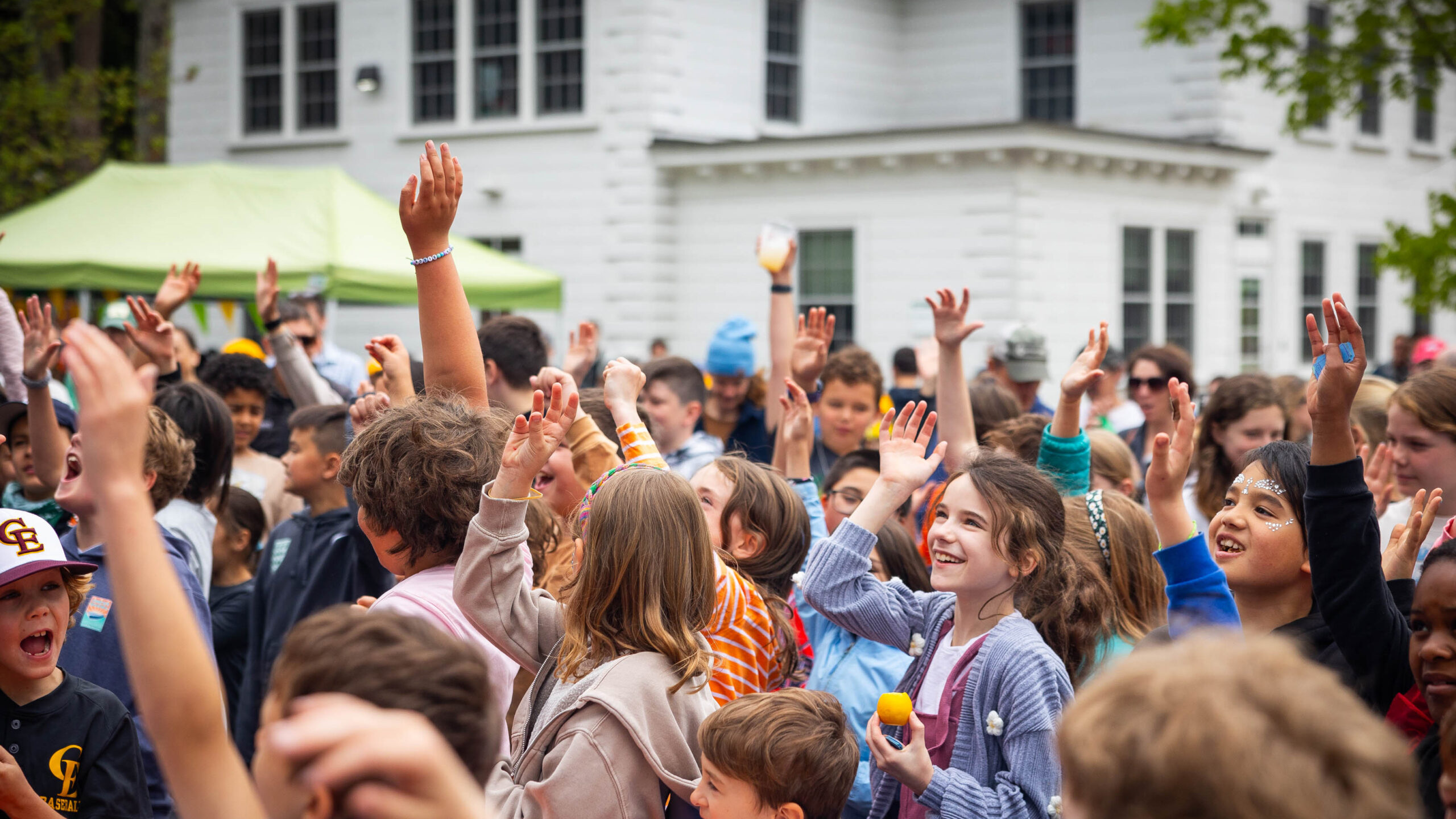 Spring Fling 2024 was a great success! - Waynflete School