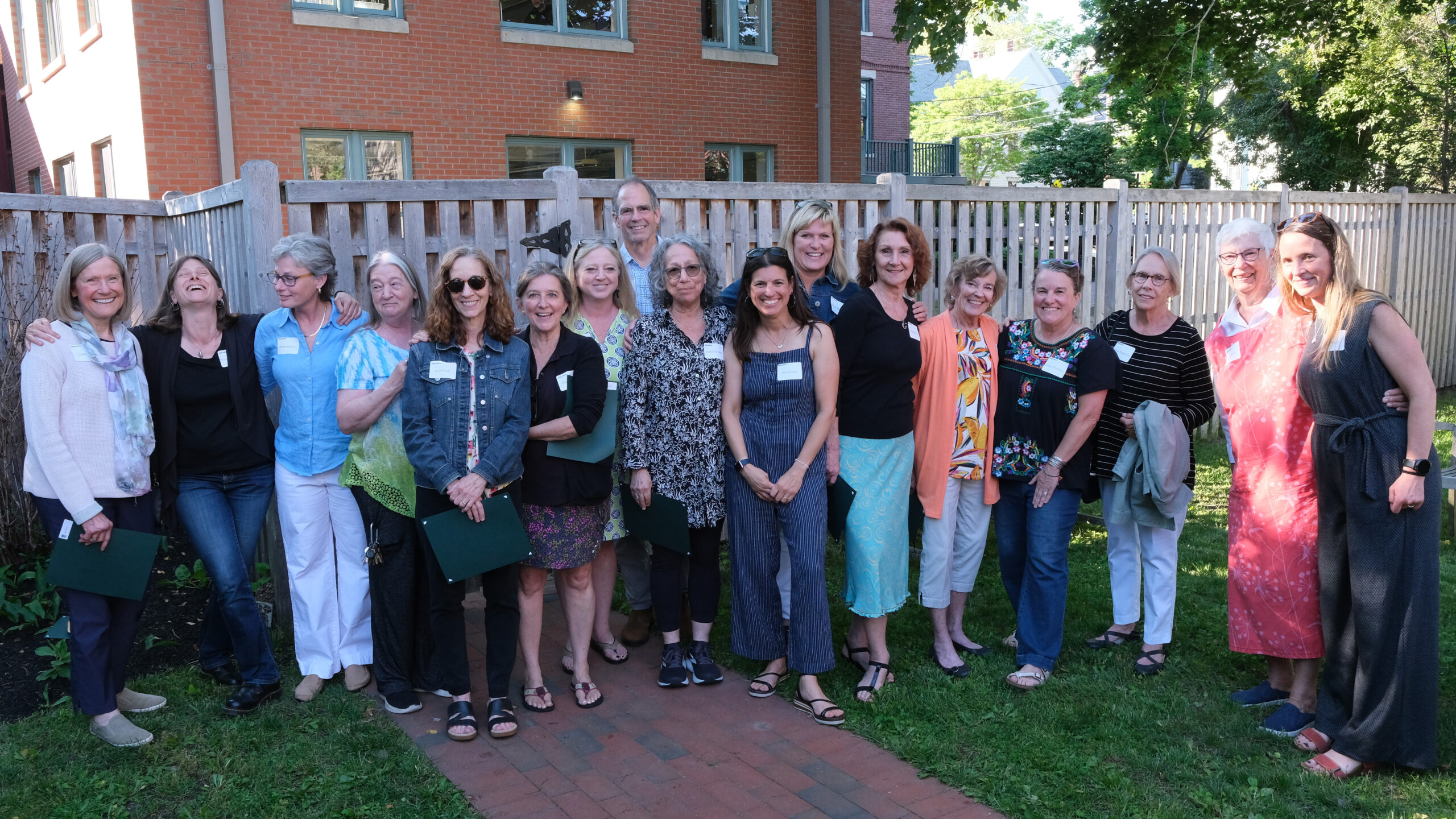 Waynflete recognizes longtime faculty and staff at inaugural Honorary ...
