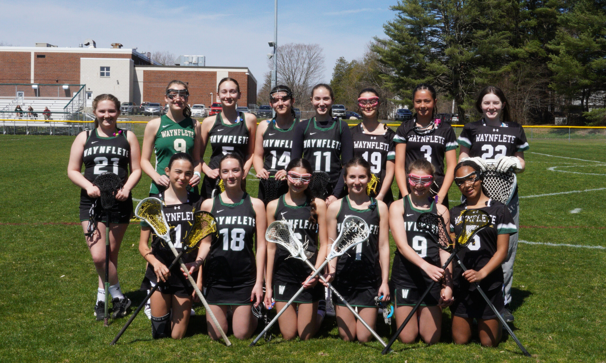 Cross-Country - Middle School - Waynflete