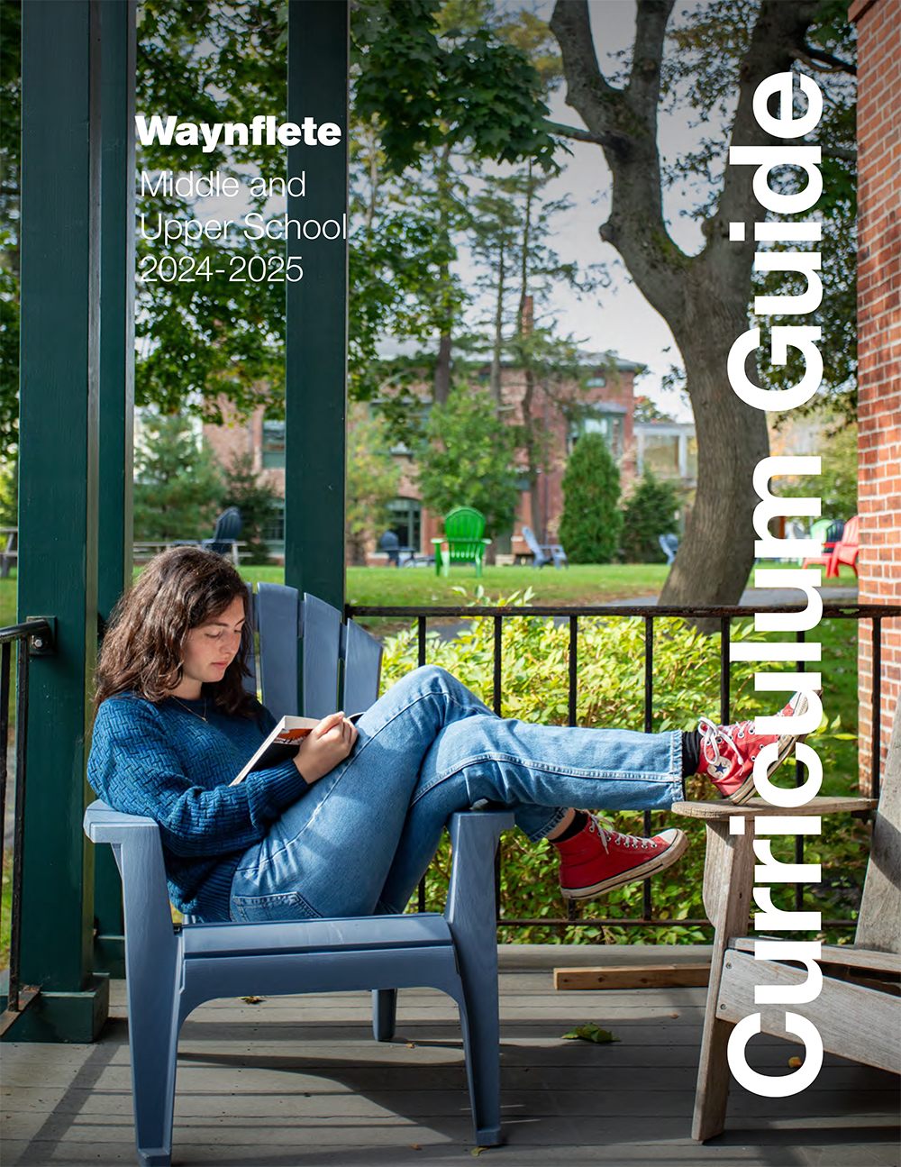 Departments and Classes - Waynflete School