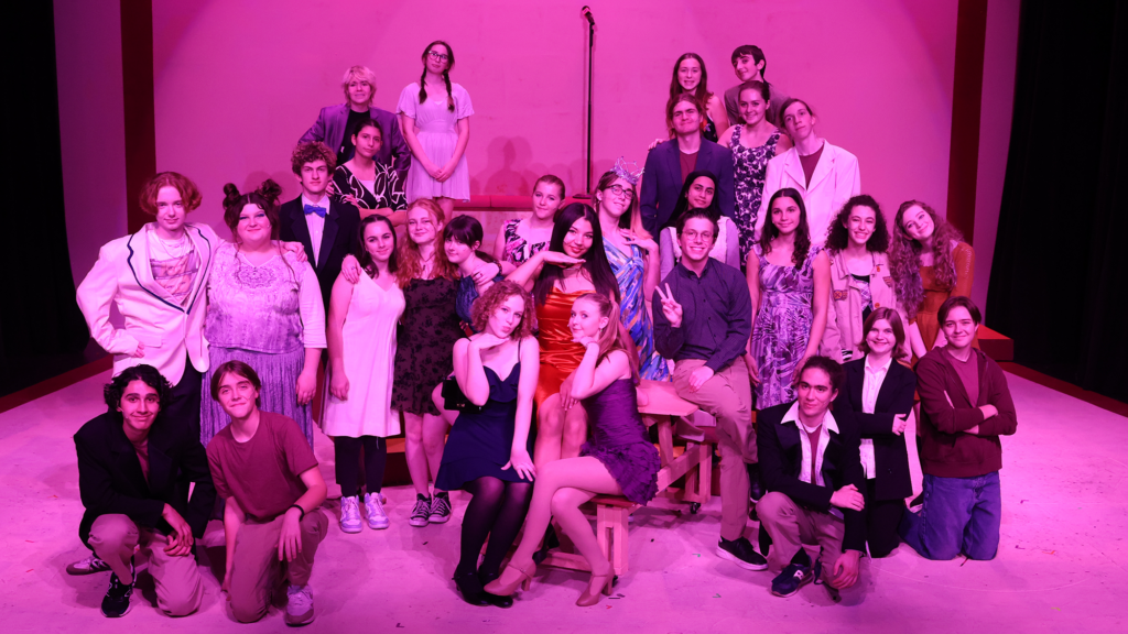 Magic in Franklin Theater: Upper School students wow audiences with ...