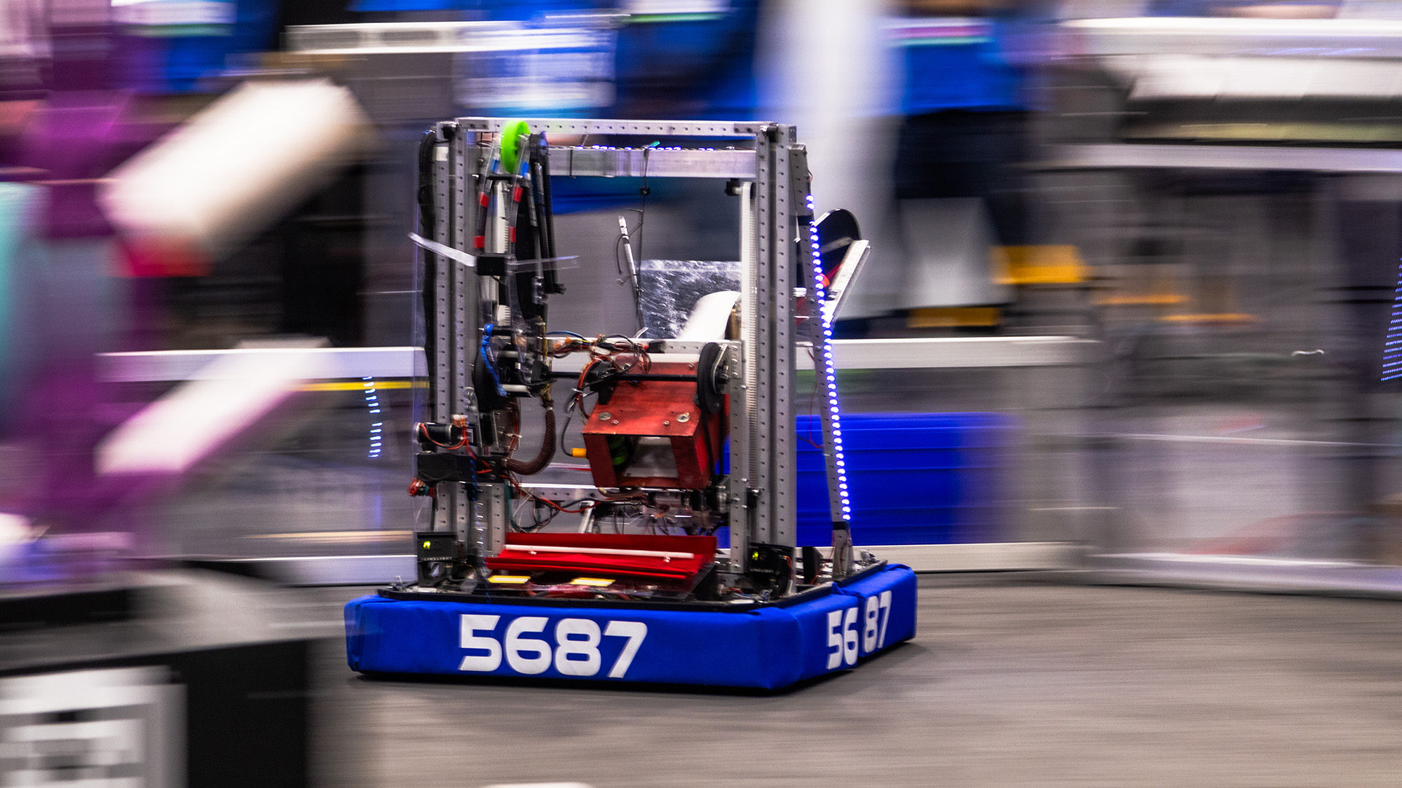 Outliers Robotics team ranks 38th internationally after big Lewiston ...